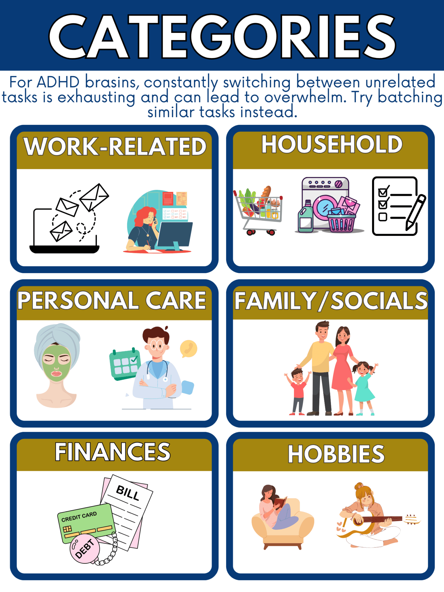 5 Strategies to Combat Decision Fatigue and Overwhelm - Reset & Realign